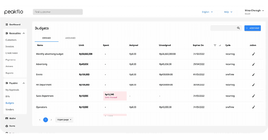 Getting started with Accounts Payable: Procurement Team