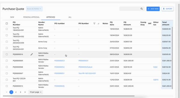 Getting started with Accounts Payable: Procurement Team