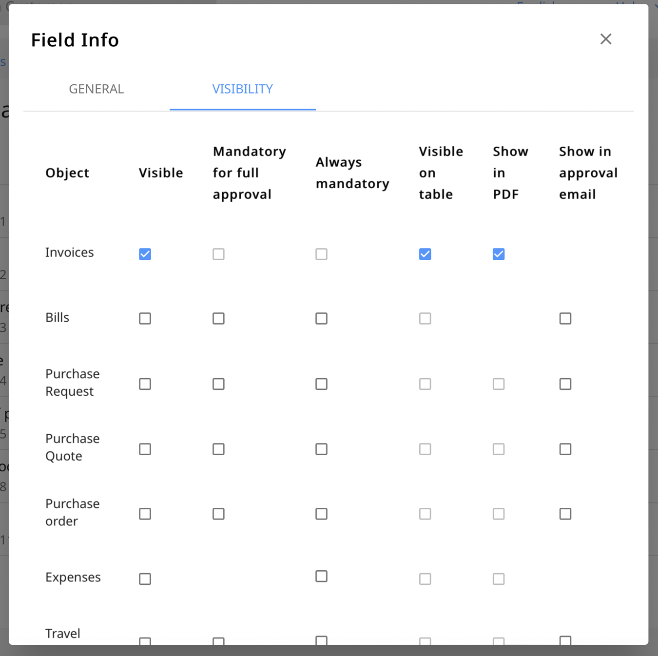 How to create invoice custom field and mass upload invoice custom field ...