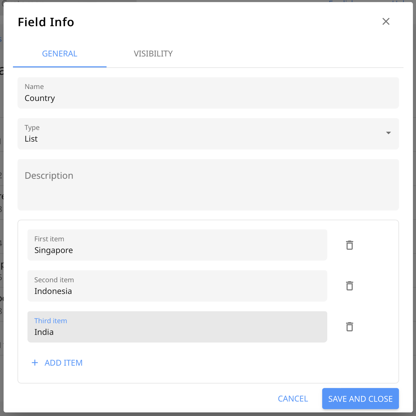 How to create invoice custom field and mass upload invoice custom field ...