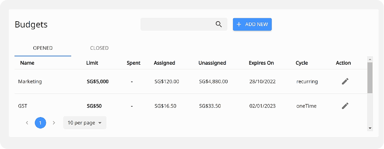 Getting started with Accounts Payable: Procurement Team