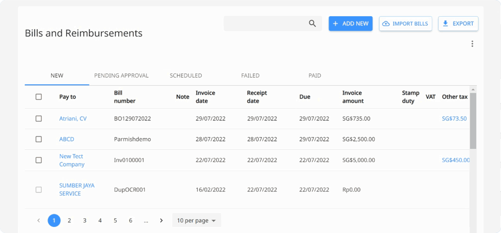 How to avoid duplicate payments with Peakflo?
