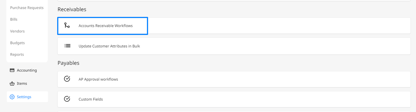 How do I assign workflows to multiple customers at once?